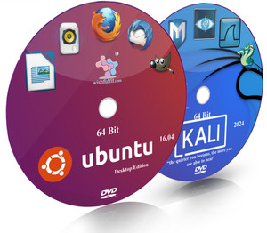 wishfulfil Kali Linux 2024 and Ubuntu 16.04 DVD 2024 XFCE and 16.04 Unity Live Bootable ...