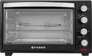 FABER 30-Litre Oven Toaster Grill (OTG) Price in India - Buy FABER 30-Litre Oven Toaster Grill ...