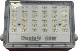 oasis energy solutions Ultra Flood Light 50 Watt Flood Light Outdoor Lamp Price in India - Buy ...
