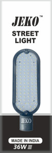 Jeko 36 Watt Led Street Light-Street Light-Led Flood Light-Outdoor Lights Waterproof-Gate Light ...