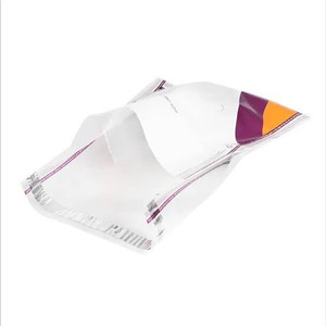 LEOPACK Tamper Proof Packing Courier Bags Covers ME 10X12 - 100 NOS Security Bag Price in India ...