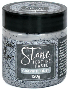 Flipkart.com | LITTLE BIRDIE STONE TEXTURE PASTE GRAPHITE DUST 150G BOTTLE LB