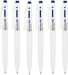 Lineplus Abraxas 0.5 Blue Pack of 6 Ball Pen - Buy Lineplus Abraxas 0.5 Blue Pack of 6 Ball Pen ...