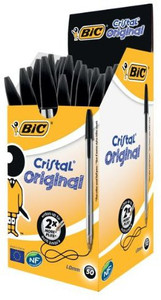 BiC Cristal Original Ball Pen - Buy BiC Cristal Original Ball Pen - Ball Pen Online at Best ...