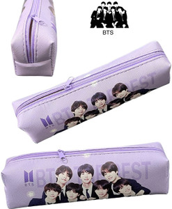 Flipkart.com | Timbktoo bts bt21 pencil pouch boys and girls Art ...