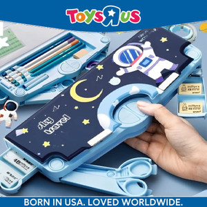 Flipkart.com | Toys R Us Space Series Astronaut Space Theme Art Plastic ...