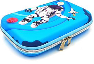 Flipkart.com | poksi Space Theme EVA Pencil Box for kids| Jumbo Size ...
