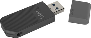 Acer UP200 USB2.0 64 GB Pen Drive Compatible with Netbook, Laptop USB 2.0 Plastic Case - Acer ...