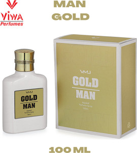 Buy VIWA Gold Man Apparel Perfume Spray 100ML Perfume - 100 ml Online ...