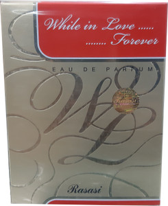 Buy RASASI WHILE IN LOVE FOREVER ( PACK OF 1) Eau de Parfum - 100 ml ...