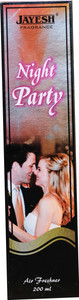 Buy Jayesh NIGHT PARTY AIR FRESHNER Perfume - 200 ml Online In India | Flipkart.com