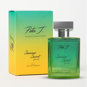 Buy Peter J Perfume Summer Secret Eau de Parfum - 50 ml Online In India | Flipkart.com