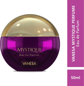 Buy VANESA Mystique Eau de Parfum 50ml Eau de Parfum - 50 ml Online In India | Flipkart.com