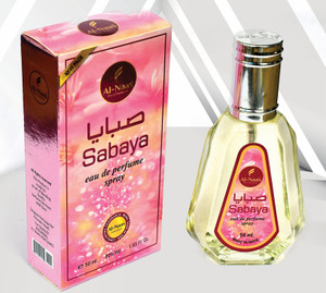 Buy Al-Naas Sabaya Perfume Eau de Parfum - 50 ml Online In India | Flipkart.com