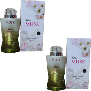Buy VIWA Musk Perfume 100ml Eack (Pack of 2) Perfume - 200 ml Online In ...