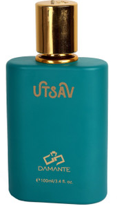 Buy Damante Utsav Long Lasting Perfume - 100 ml Online In India | Flipkart.com