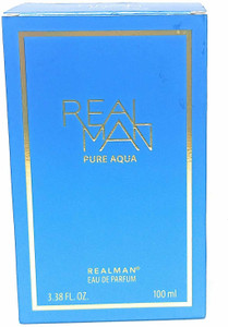 Buy realman PURE AQUA Eau de Parfum - 100 ml Online In India | Flipkart.com