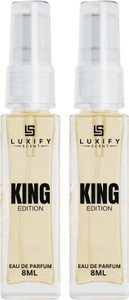 Buy Luxify Scent King Perfume Set | Pack of 2 | Eau de Parfum - 16 ml Online In India | Flipkart.com