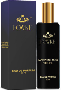 Buy Fowke Captivating Musk Perfume For Men / Elegant Touch To Your Attitude/ Premium Gift Eau de ...