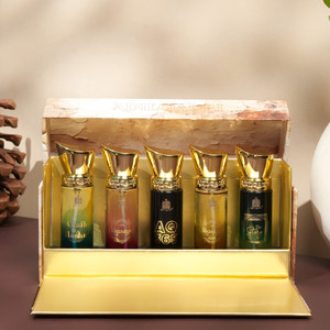 Buy Adilqadri Luxury Perfume Gift Set for Men & Women | 5x20ML| Long Lasting Addictive Scents ...