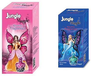 Buy Jungle Magic Pretty Princess & Angel perfume for kids, men, women, girls and boys Perfume ...