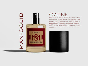 Buy Man-Solid Ozone Perfume - 50 ml Online In India | Flipkart.com