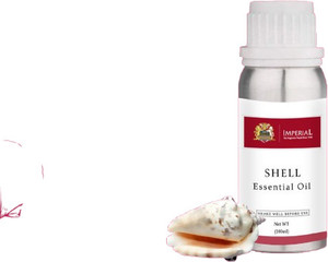 Buy Imperial Shell Essential Oil | 100% Pure & Natural | For Skin, Hair & Aromatherapy Perfume ...