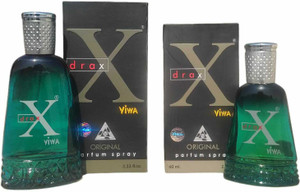 Buy VIWA DRAX PERFUME 100ML & 60ML PACK OF 2 MEN AND WOMEN EAU DE ...