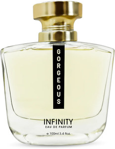 Buy INFINITY Gorgeous 100ml Eau De Parfum Long Lasting EDP Luxury Premium Parfum For Women Eau ...