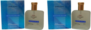Buy SCENTRIC PERFUMES PACIFIC BLUE PCS-2 Eau de Toilette - 200 ml Online In India | Flipkart.com
