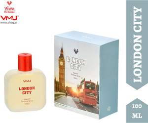 Buy VIWA VMJ London City Perfume 100ml Perfume - 100 ml Online In India ...