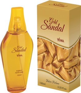 Buy VIWA GOLD SANDAL FABRIC PERFUME 100ML FOR (MEN & WOMEN ) Perfume ...