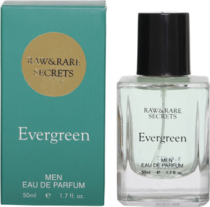 Buy Raw&Rare Secrets Evergreen Perfume - 50 ml Online In India | Flipkart.com