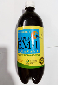 Maple AQUAMAGIC EM.1 SOLUTION Pet Health Supplements Price in India - Buy Maple AQUAMAGIC EM.1 ...