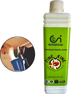 CHIMERTECH Fine Kine Teat Dip Solution for Dairy Cattle - Healthy Udders, Happy Cows 400gm Pet ...