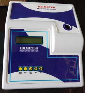 Amesys India Microprocessor Hemoglobin (HB) Meter Digital pH Meter Price in India - Buy Amesys ...
