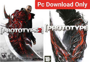 2Cap Prototype 1-2 Pc Game Download (Offline only) No CD/DVD/Code (Complete Games) (Complete ...