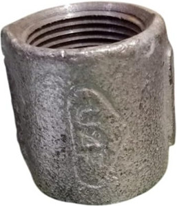 CKK Hardware Gi Socket 3 inch. 2-Way Coupling Pipe Joint Price in India - Buy CKK Hardware Gi ...