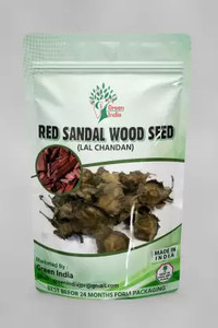 Ravel Red Chandan Seeds, Red Sandalwood Tree Seed (110 g) Seed Price in India - Buy Ravel Red ...