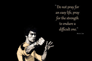 Poster Bruce Lee Motivational Quote sl-12734 (LARGE Poster, 36x24 ...