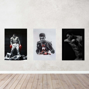 Wall Posters and Inspirational Quotes for Office (Boxing, Sport Poster ...