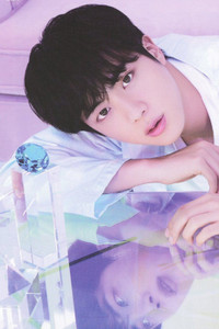 BTS Jin Poster for Room Wall Decoration, Size - 12 X 18 inches || VE EB ART 17011 Paper Print ...