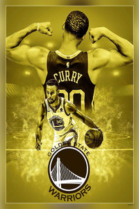 Steph Curry Basketball Golden Gsw Nba State Stephen Curry Warriors ...