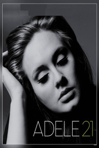 Adele Matte Finish Poster P-9200 Paper Print - Animation & Cartoons posters in India - Buy art ...