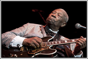 Poster Bb King sl-14103 (Wall Poster, 13x19 Inches, Matte Paper ...