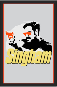 bollywood funny poster, Bollywood posters for Room Decoration Fine Art Print - ARTBOX posters ...