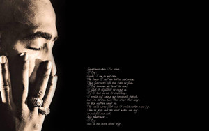 Poster A Tupac Shakur Tupac Quote sl-13972 (LARGE Poster, 36x24 Inches ...