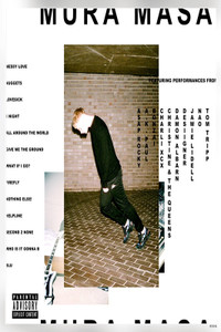 Mura Masa Mura Masa Album Cover Matte Finish Poster Paper Print - Animation & Cartoons posters ...