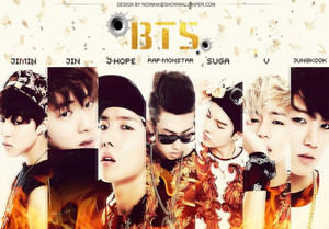 Bts Army Bangtan Boy V suga J-Hope Jungkook Jin Jimin Rm Photo Poster_bts5_21 Paper Print - Bts ...