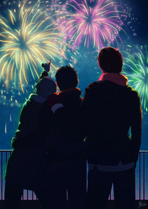 Haikyuu Production I G Sugawara Koushi Sawamura Daichi Azuma Matte Finish Poster Paper Print ...